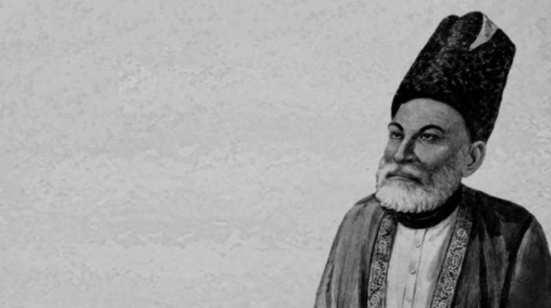 Andaz-e-Doodle: Google celebrates Ghalib's 220th birth anniversary