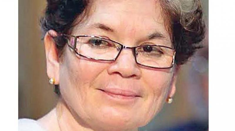 Sabarimala temple: Sarah Joseph says women made pawns