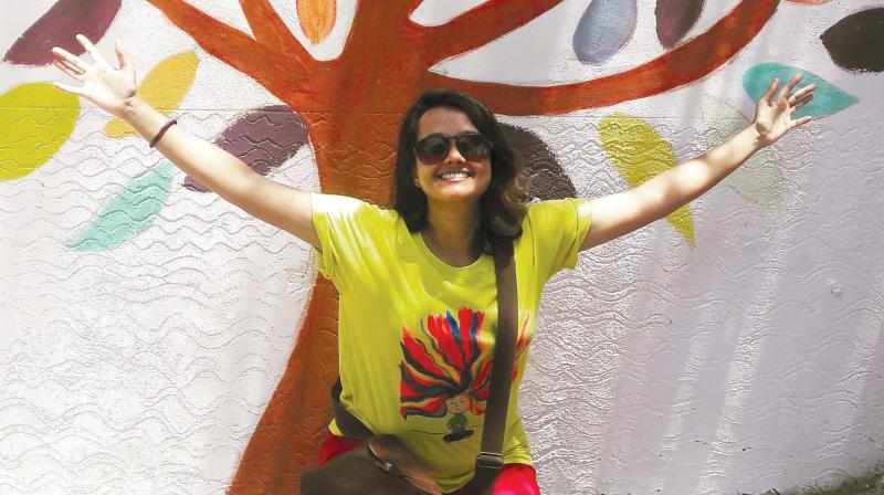 Perks of being a wall power!