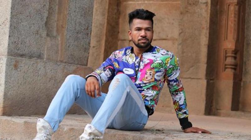 Deepanshu Goyal: Actor with boy-next-door quality excelling his way to ...