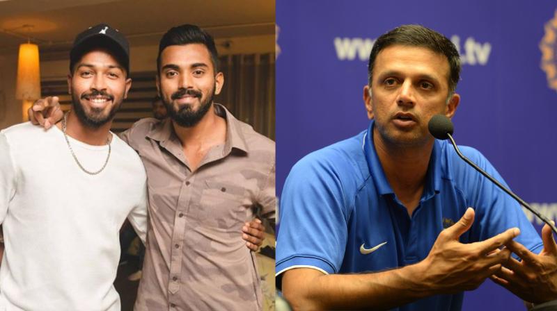 Players need to realise their roles, can't abuse system: Dravid on ...