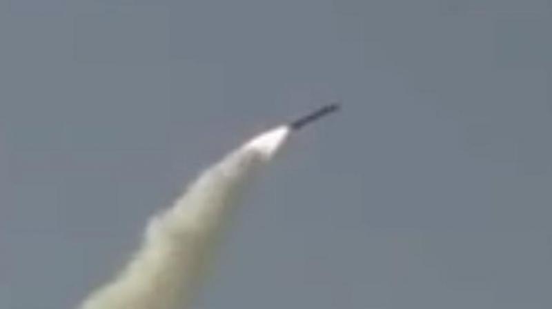 Pak test-fires cruise missile ‘Babur’, brings many Indian cities within ...