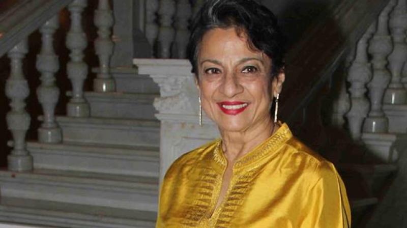 Exclusive: 'My life is not yet finished', says Tanuja on penning her ...