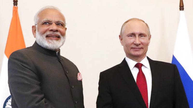 India to formally become SCO member within a week, says Putin