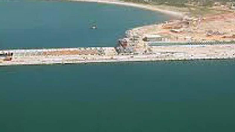 Project Seabird to bring air link to Karwar