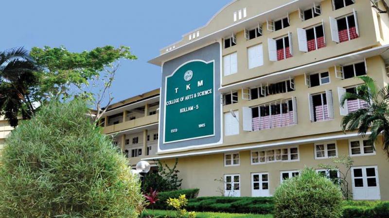 TKM College of Arts and Science opens research consultancy service