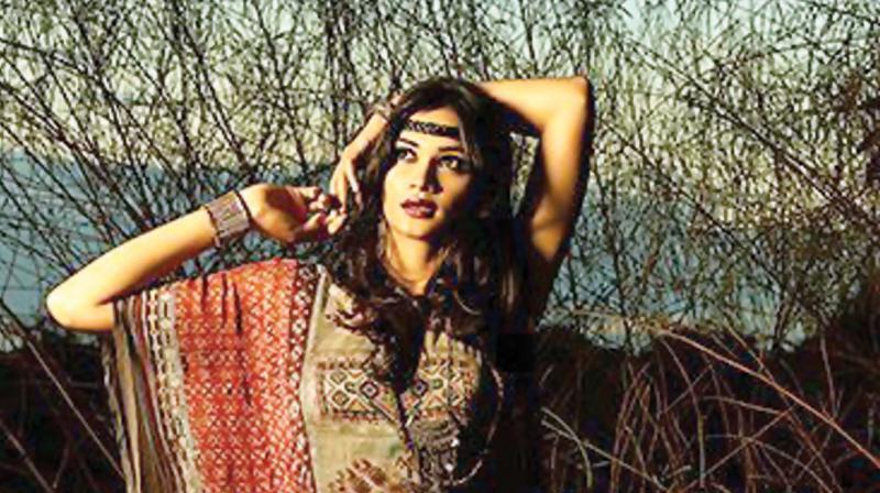 Nithu gets bilingual