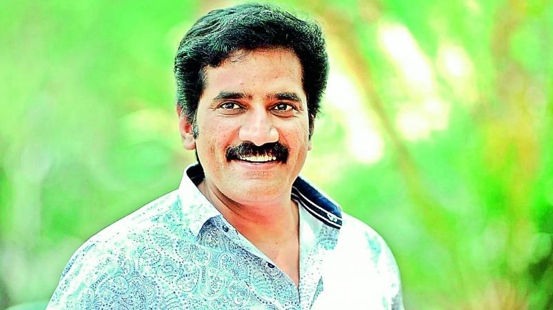 Rao Ramesh’s villainous Tamil debut