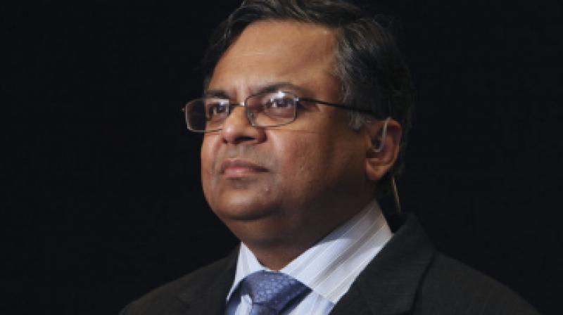 N Chandrasekaran elected as Chairman Tata Steel Board