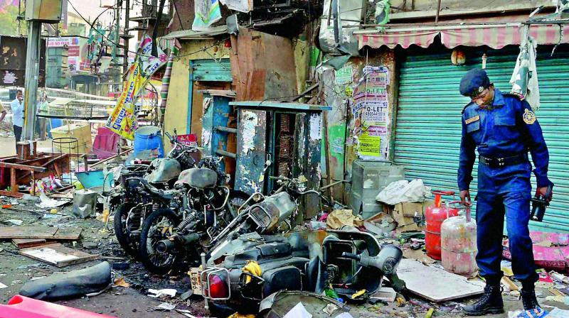Dilsukhnagar erupts in joy post Hyderabad blasts verdict