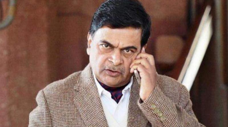 Will ensure power in all homes, continue Goyal's good work: RK Singh