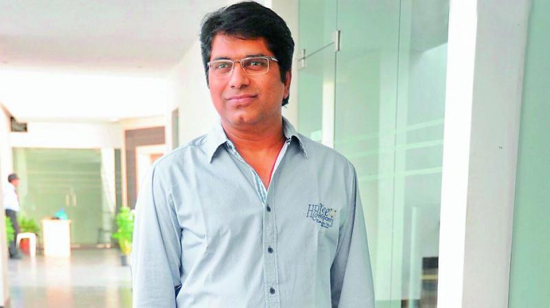 Dasarath trashes plagiarism claim