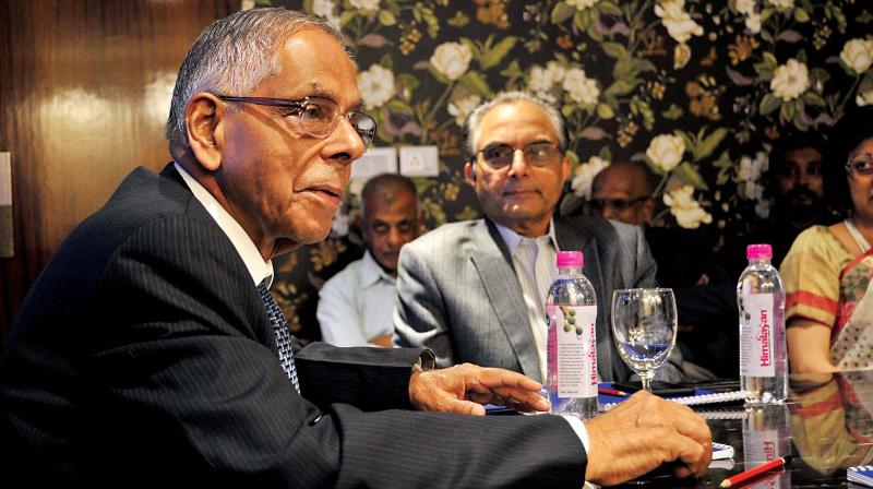 World looks increasingly dysfunctional: MK Narayanan