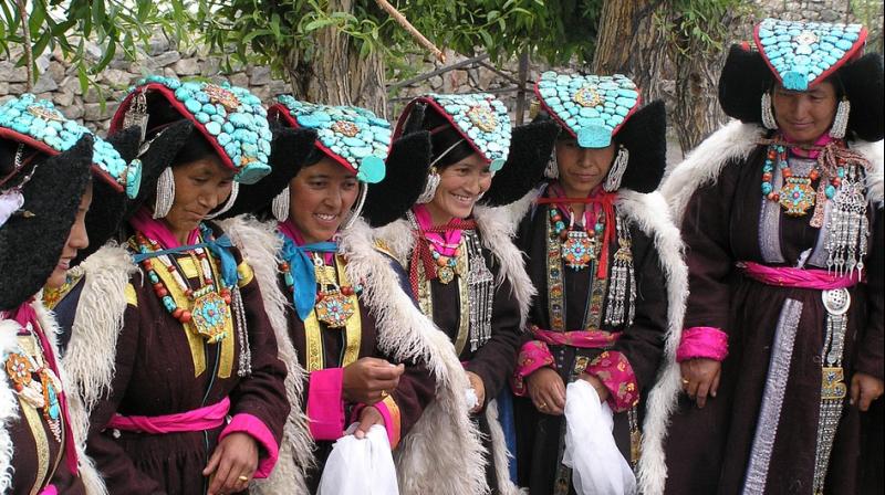 Humans settled in Tibet at least 7,400 years ago: study