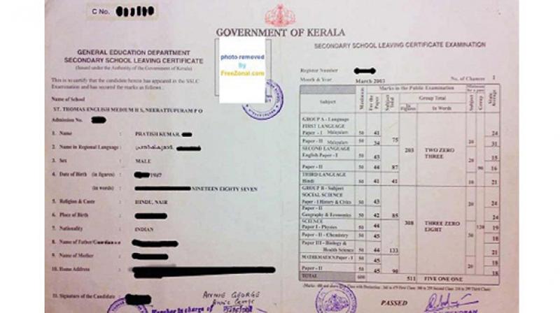 Record move: Get your SSLC certificates digitised