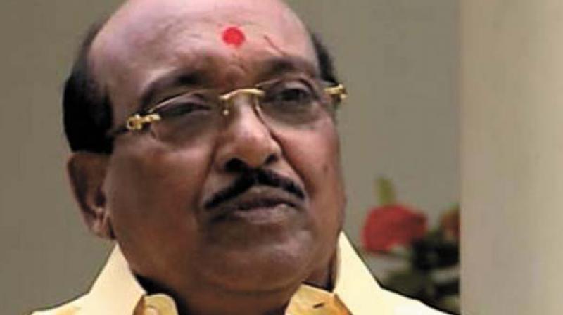 Vellappally Natesan slams upper caste lobby