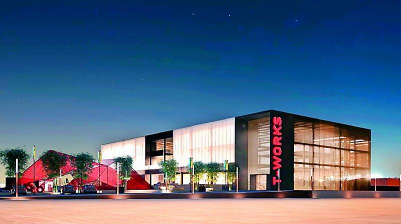 Hyderabad: T-Works blueprint released