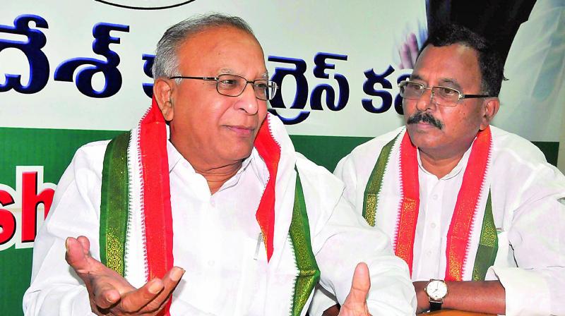 Telangana: Open to tie-up with TDP, says senior Congress leader