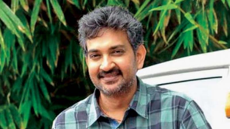 SS Rajamouli’s epic plans