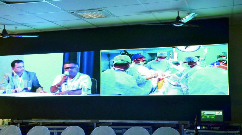 Guntur: Live surgery training programme starts in Government General ...
