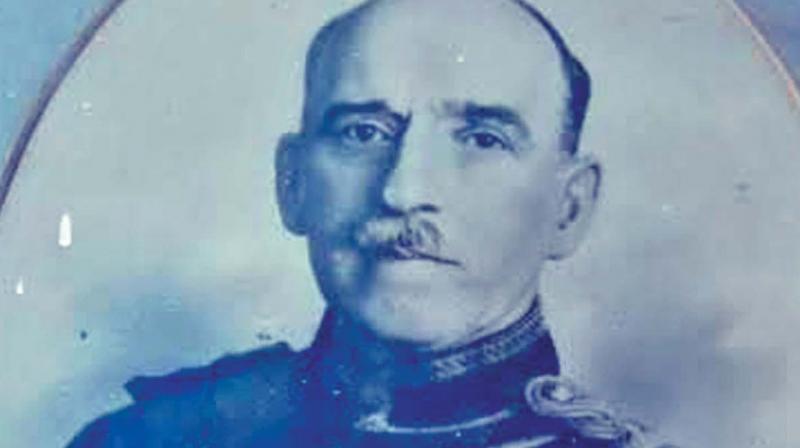 Chennai: Helen Kyete comes calling on hospital her grandpa shaped