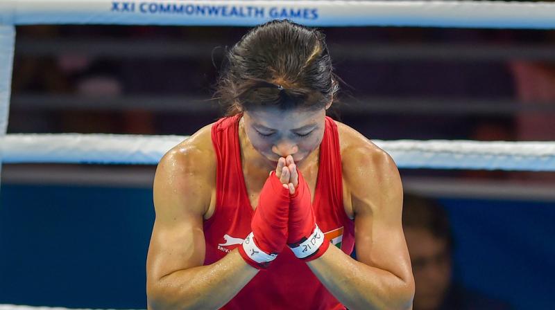 MC Mary Kom reaches Boxing World Championships semis, assures herself ...