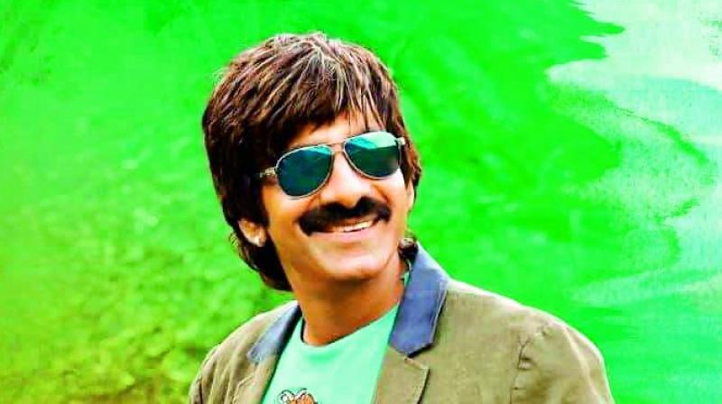 Lavanya Tripathi to romance Ravi Teja