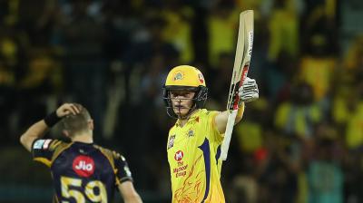 Another patch up for Arjun