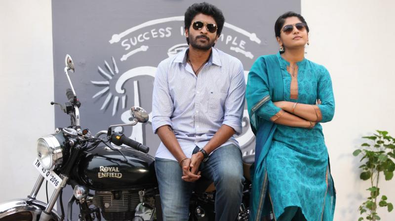 Sathriyan movie review: Starts well, fizzles out midway