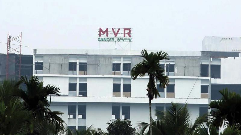 MVR Cancer Centre and Research Institute to have latest technologies