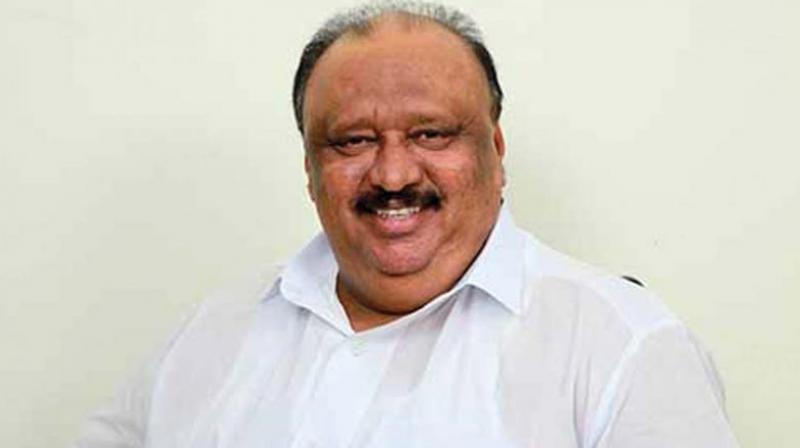 Kerala CM will take call on my resignation: Transport Min Thomas Chandy