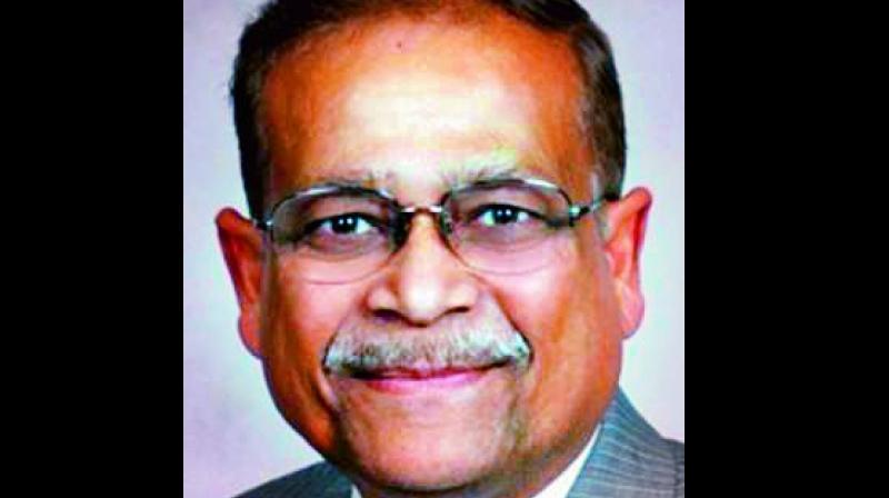71-year-old NRI Dr Syed Taj enters US Mayoral race