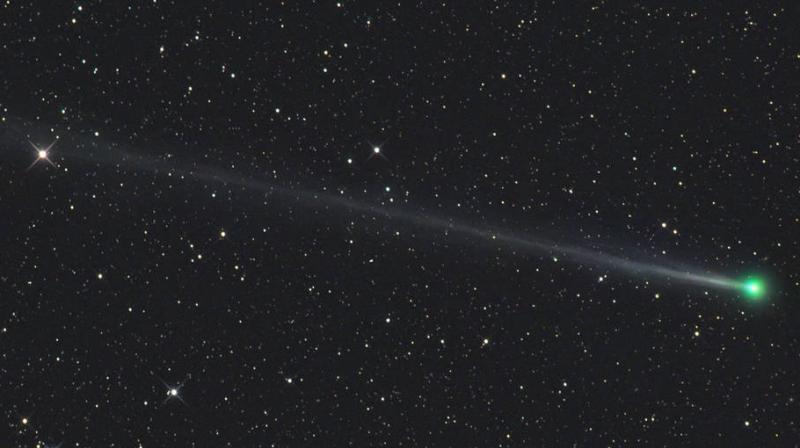 Don’t worry comet hunters, you still have a chance to see comet: NASA