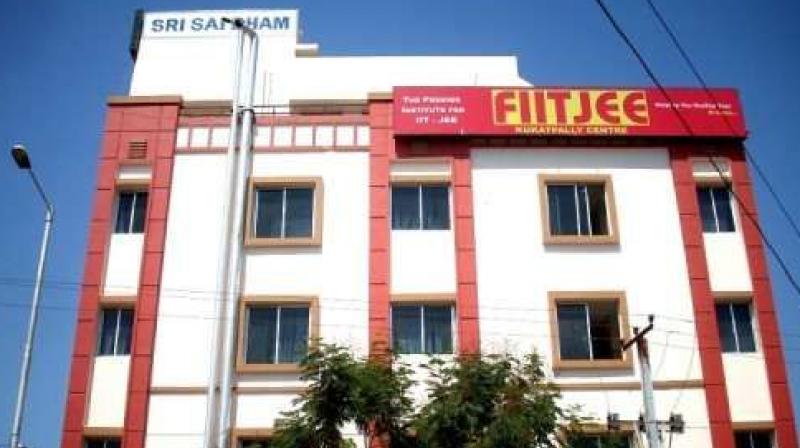 Hyderabad: FIITJEE asked to refund 2 students who dropped out