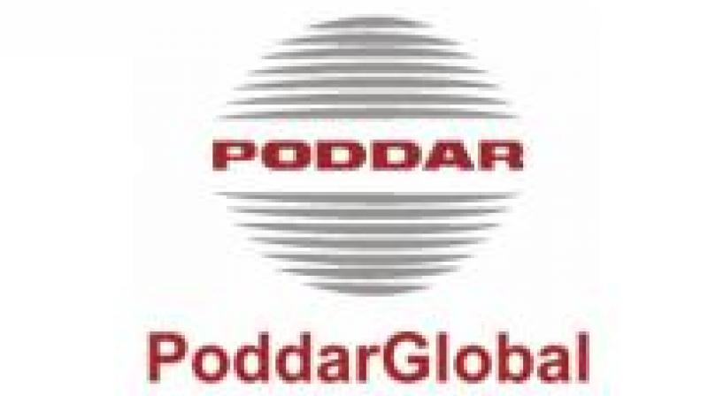 Bp Poddar Logo