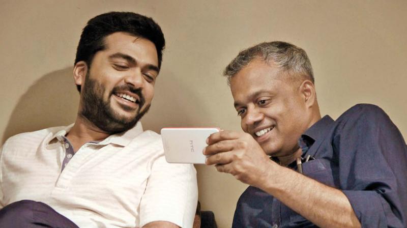 Gautham Vasudev Menon joins hands with Milton and STR