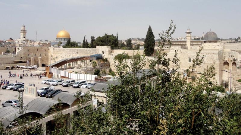 Toda Raba, Jerusalem