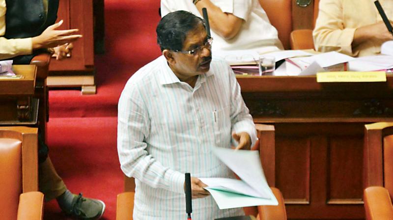 Karnataka: PAC for CID probe into scam in irrigation department