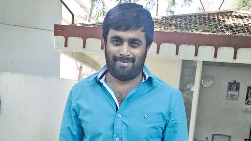 Sasikumar roped in for action adventure