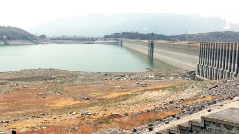 Mettur dam level dips to all-time low