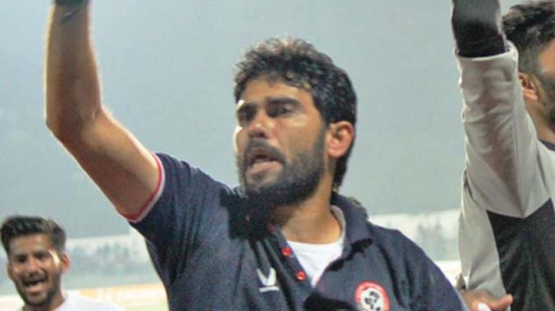 Meet Khalid Jamil, toast of the nation