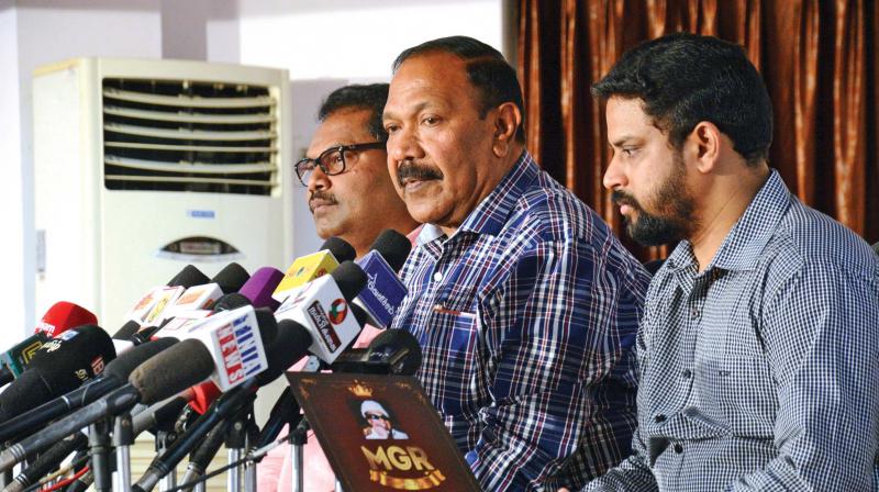 Celebrations in Kandy too