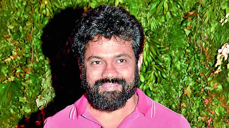 Sukumar to produce a Hindi film