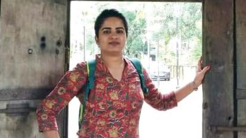 The sweet taste of success for Remya