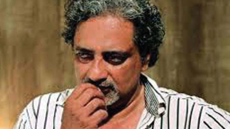 Actor Joy Mathew snipes at CM Pinarayi Vijayan for Facebook post