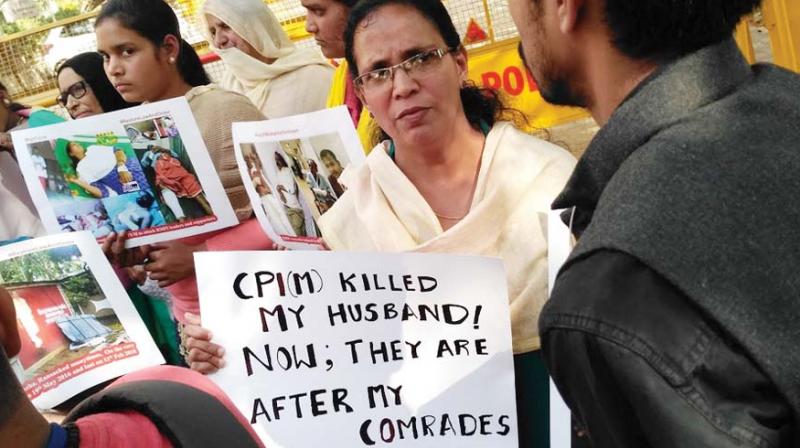 Onchiyam struggles: CPM looking to regain lost ground