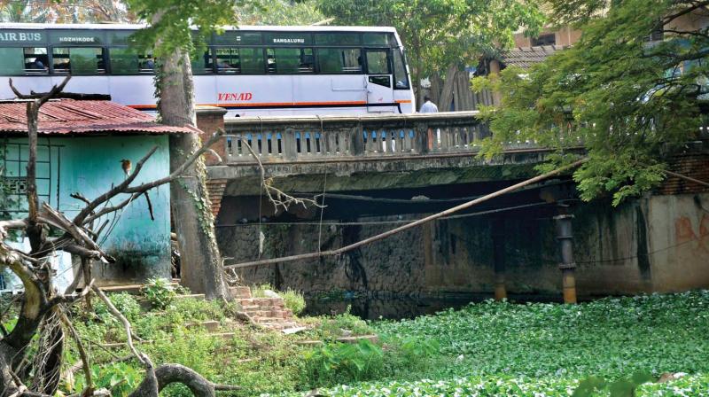 Finish Vallakadavu bridge on time: Kerala High Court