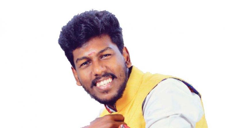 Want to imitate Yesudas’ life, not voice: Abhijith Vijayan