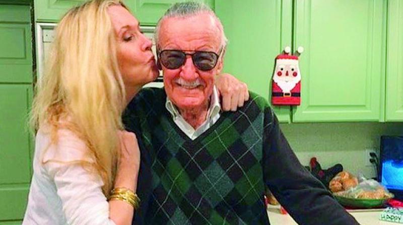 Dirt Man might be Stan Lee's final legacy