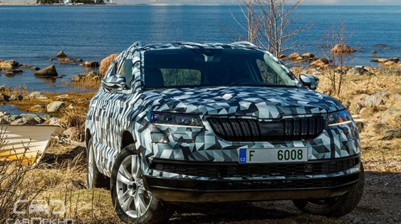 Volkswagen’s Skoda shifts some SUV production to Germany